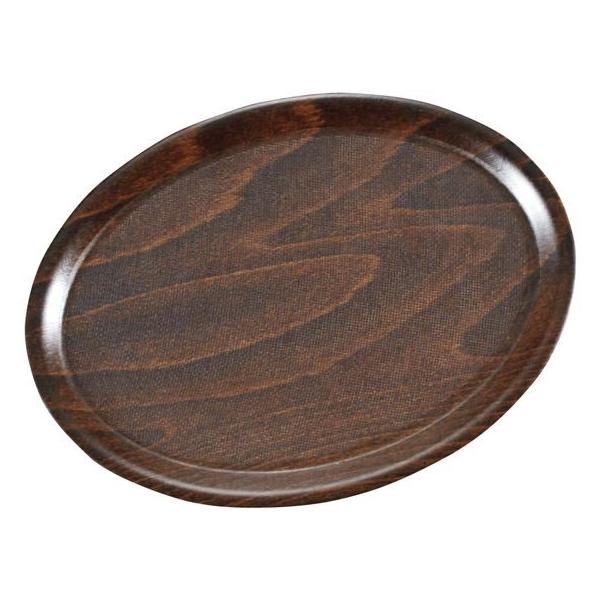 【商品説明】ＷｏｏｄＴｒａｙの秘密。薄板のブナ材を高温のもと、高圧力をかけ成形し、独自の特殊加工を表面に施してあります。　丈夫で変形しにくい。　傷つきにくく変色しにくい。　水をはじき汚れが付きにくい。　熱に強くとても軽量。【仕様】●外寸：３...