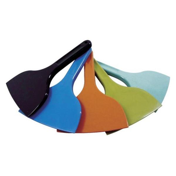 【商品説明】●金属検知機で反応可能な素材（芯材含め）を使用しており異物混入リスクを軽減します。【仕様】●型番：MP−LL−H−YE　●色：黄色系　●すくい部幅（mm）：130　●全長（mm）：350　●食品衛生試験適合品　●ヘラ先形状：H型...