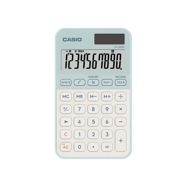 【商品説明】電卓に、選ぶ楽しさと自分らしさを。計算するための道具から、個性を映す文房具のようなパーソナルなアイテムへ。鮮やかなカラーが、毎日の計算をわくわくするひとときに。【仕様】●製品タイプ：手帳タイプ（携帯に便利）●サイズ（奥行×幅×高...
