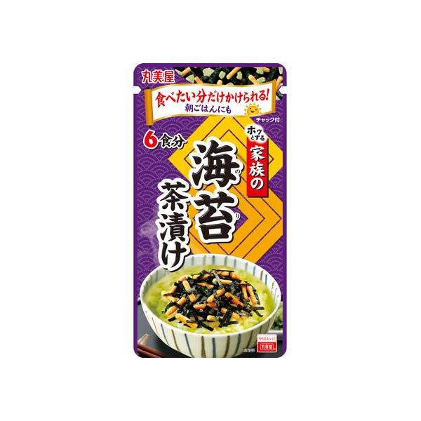 【商品説明】海苔・あられと大粒抹茶塩を使用した直詰タイプで、量の調節ができる便利なお茶漬けです。【仕様】●注単位：１個