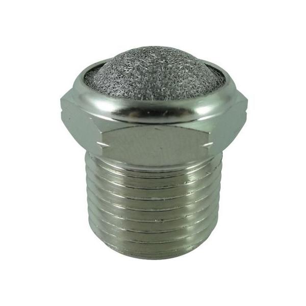 【商品説明】●気体、液体、薬液、化学溶液などのフィルターに最適です。耐食性ステンレススクリーンフィルターで、厳しい環境下でも安心です。【仕様】●型番：CSS-04FS　●減音量（dB）：20以上　●有効断面積（［［MM2］］）：56　●処理...