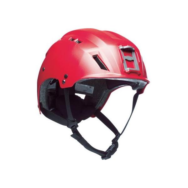 【商品説明】●サーチ＆レスキュー用ヘルメットです。●Boa［［R上］］クロージャーシステム搭載のあご紐「カムフィットリテンション」で、サイズ調整やヘルメットの着脱が片手で行えます。【仕様】●型番：82N-RD　●帽体色：レッド ●サイズ（c...