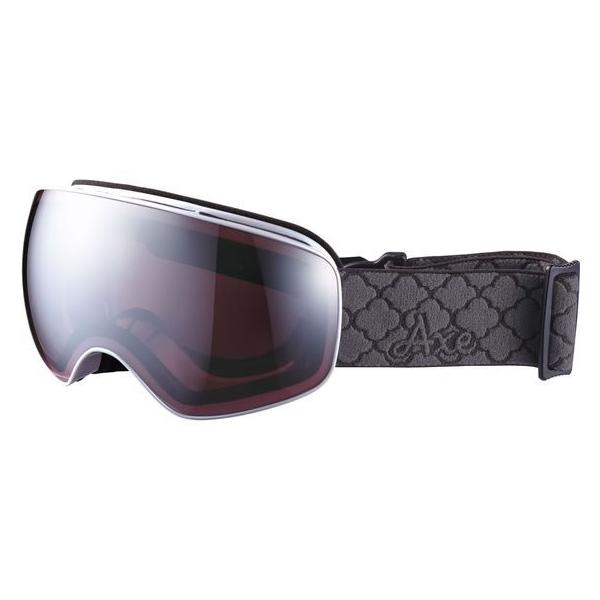 【商品説明】スリムなフレームリムでクセの無いデザインと、軽量＆コンパクトなのに広い視界が魅力のレディースモデル。【仕様】●レンズ：ピンクベース／シルバーミラー　●機能：ＵＶプロテクション　●仕様：球面ポリカーボネイトダブルレンズ（曇り止め）...