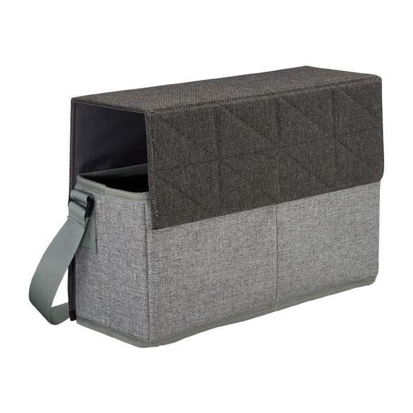 【商品説明】ワークツールを素早く出し入れできる　ＡＣ電源を繋いだまま収納できる　ワークツールをひとまとめにできるポケット　ノートＰＣ用ポケット（１３．３インチまで）、マウス・ＡＣアダプタ用ポケット、書類ポケット、ガジェットポケット　移動時に...