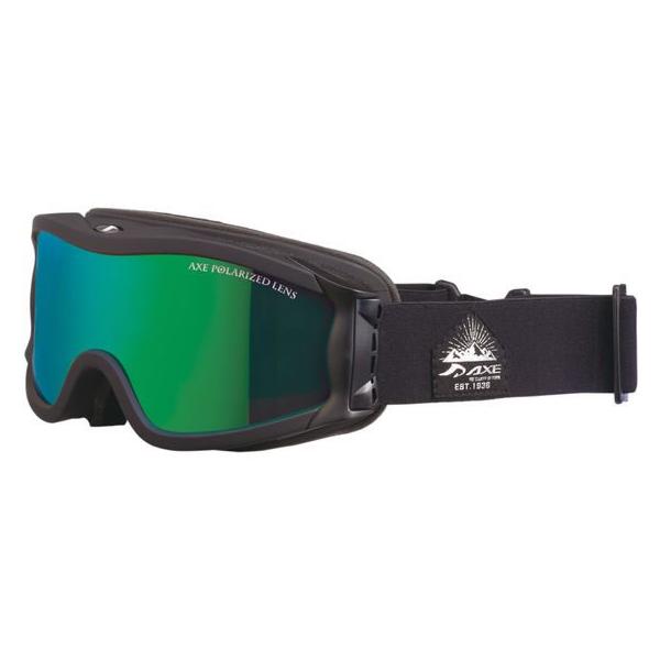 【商品説明】ワンランク上の視界を実現する偏光レンズ採用モデル。【仕様】●カラー：（ＧＲ）グリーン　●機能：ＵＶプロテクション　●仕様：偏光ダブルミラーレンズ（曇り止め加工）、ヘルメット対応、メガネ対応、ツインアジャストベルト、センターフック...