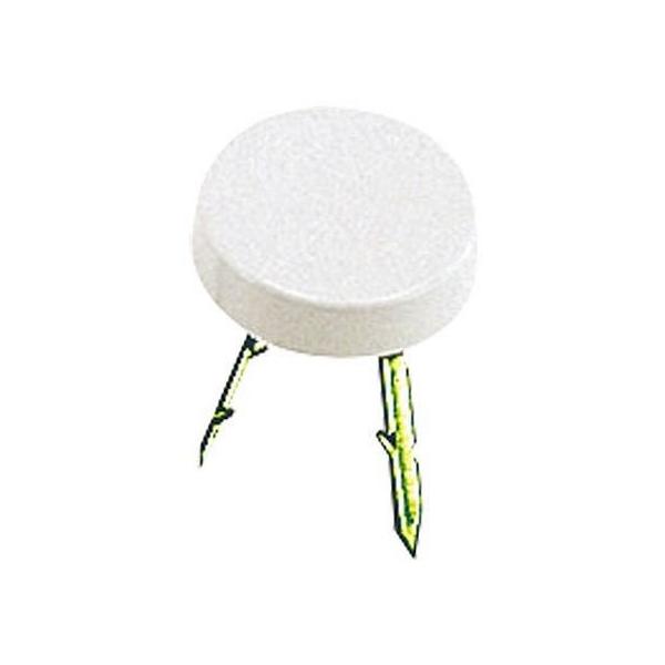 【仕様】●素材：特殊合成樹脂　●サイズ：８ｃｍ、埋込長さ約１３ｃｍ　●重量：１５０ｇ　●仕様：埋込特殊金具付