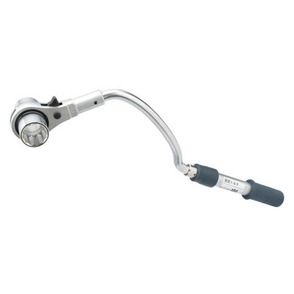 【仕様】●型番：RM-30LYNT　●全長（ｍｍ）：５２８●対辺寸法（ｍｍ）：３０●厚さ（ｍｍ）：９４●ギア数：４８歯●設定トルク値（Ｎ・ｍ）：１００　●クロムバナジウム鋼（Ｃｒ−Ｖ）