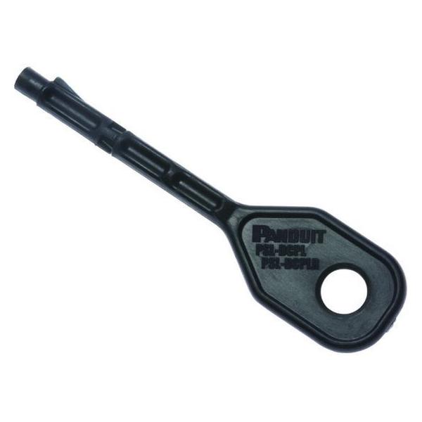 【商品説明】●パッチコードロック用専用工具です。●鍵のみの販売になります。【仕様】●型番：DCPLKEY　●色：黒　●ナイロン（グラスファイバ強化）