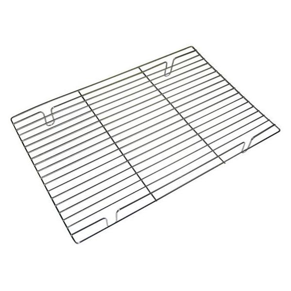 【仕様】●外寸１：４５０×３００ｍｍ●外寸２：網の高さＨ５５ｍｍ・Ｌ３８ｍｍ●重量：２６８ｇ●材質：１８−８ステンレス