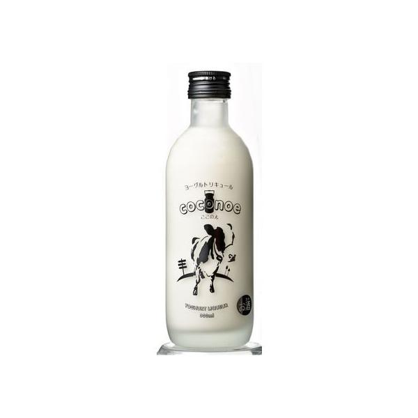 【商品説明】酒蔵の本格麦焼酎とフレッシュなヨーグルトで造られた、とろける美味しさのヨーグルトのお酒。濃厚なヨーグルトの香りとほのかな酸味、なめらかな口当たりがクセになる大人の呑むヨーグルト。【仕様】●容量：３００ｍｌ●アルコール度数：８度