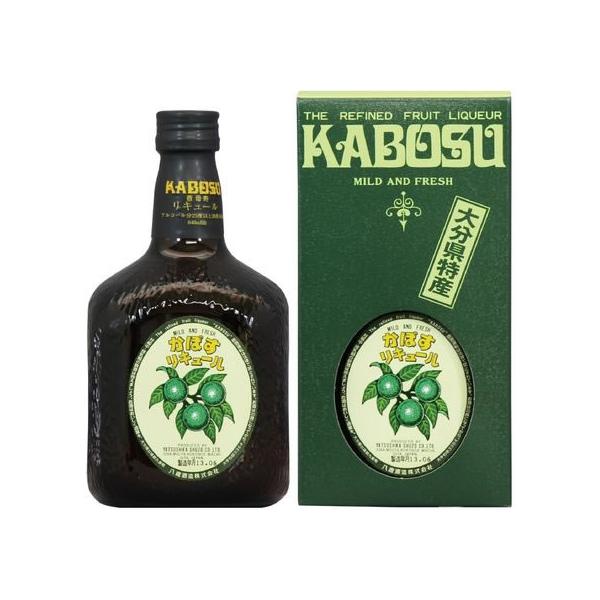 【商品説明】かぼす特有の芳醇な香りが際立ち、爽やかな酸味と心地よい苦味が調和したフレッシュでマイルドなスウィート酒です。大分県特産のかぼすをたっぷり使用した甘酸っぱいお酒。ビタミンや果実酸を多く含んだ身体にも美味しいリキュールです。お好みで...