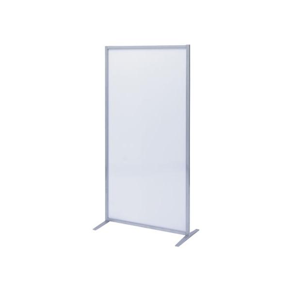 【仕様】●外寸法：幅８００×奥行４２０×高さ１６０２ｍｍ●パネル厚さ：２０ｍｍ●材質：パネル／ポリカーボネート中空樹脂板、フレーム／スチール●質量：６．９ｋｇ●カラー：半透明●必要工具：プラスドライバー●組立人数：２人●組立時間：１０分●生...