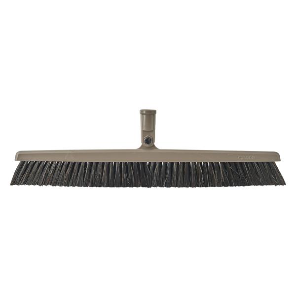 【仕様】●サイズ：幅４７０×奥行３０×高さ１３０ｍｍ●重量：１８５ｇ●材質：ヘッド／ポリプロピレン、ブラシ／ポリプロピレン・馬毛・飽和ポリエステル樹脂
