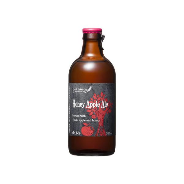 【商品説明】北海道余市産のりんごと蜂蜜を使用しました。スイートシードルテイストのフルーツビールです。　Ｗｅ　ｕｓｅｄ　ａｐｐlｅ　ａｎｄ　ｈｏｎｅｙ　ｆｒｏm　Ｙｏｉｃｈｉ　ｉｎ　Ｈｏｋｋａｉｄｏ．Ｉｔ　ｉｓ　ａ　ｓｗｅｅｔ　ｃｉｄｒｅ　ｔ...