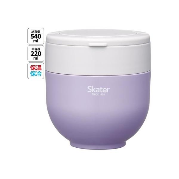 【商品説明】カフェ丼デザインで、ハンドルが折りたためるコンパクト設計。温かいご飯や麺をどんぶりスタイルで楽しめます。夏場は冷製サラダパスタなどにもオススメです。具を後のせ出来る容器付きなので、ご飯や麺が汁でふやけません。中容器は、汁もれ防止...