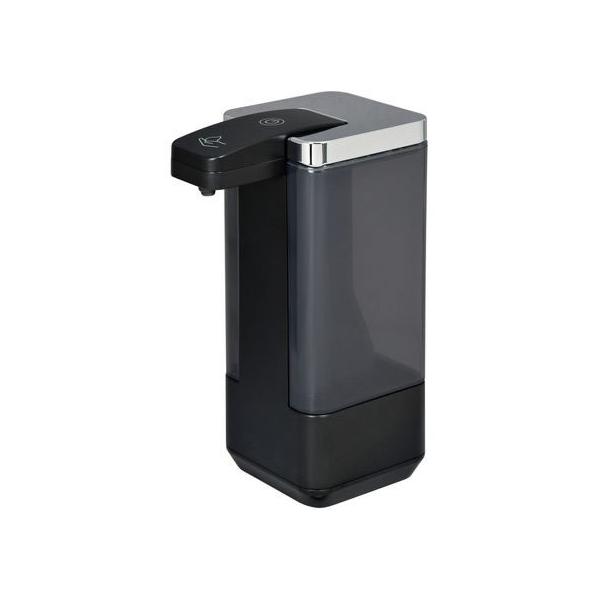 【商品説明】泡タイプ専用　手洗いの目安に役立つ手洗いサポート機能。　本体内部やノズルの詰まりを防止できる洗浄モードを搭載。　電源スイッチに軽く触れるだけで電源ＯＮ／ＯＦＦや吐出量の調整ができるタッチセンサー式。　フタを外して上から注ぐだけだ...