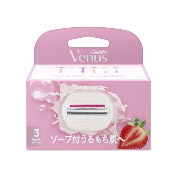 【商品説明】テクノロジー（新スキンクッションテクノロジー／深剃り×肌への優しさの両立）　ソープ付うるもち肌へ　５枚刃。　美容成分配合／剃った後も美しい潤い肌へ。スキンケアシェービング。　スキンクッション／剃ってるときのひりつき感、軽減。肌ま...