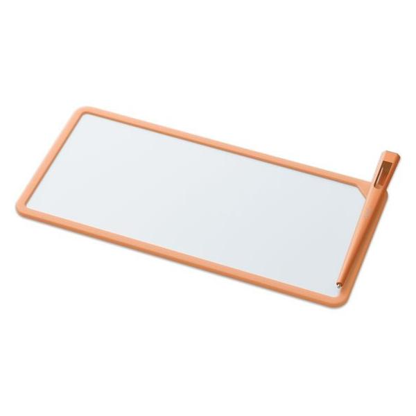 【商品説明】消耗品が無く、繰り返し書き消しできるメモ　水に濡れても消えないので、水回りでも使える　筆記性能を見直し、従来品よりコントラストアップ　どのような環境でも使いやすいナチュラルカラー　消しカスが無く、クリーンに使える　保存しておきた...