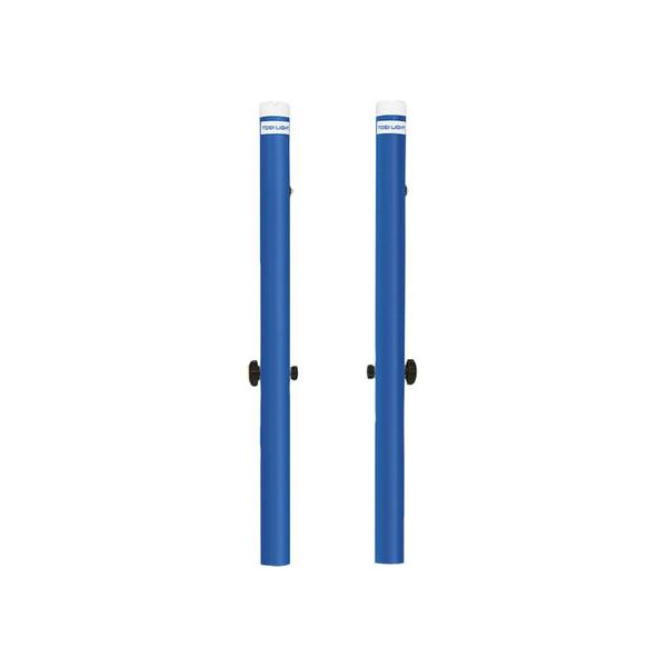 【商品説明】お手持ちのバドミントン支柱（４０ｍｍ）にセットすることで、ソフトバレー・インディアカの支柱としてもご利用いただくことが可能になります。【仕様】●素材・材質：主材／ＡＢＳ　●仕様：高さ４段階（１８０・１８５・２００・２１５ｃｍ）調...