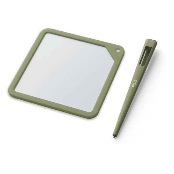 【商品説明】消耗品が無く、繰り返し書き消しできるメモ　水に濡れても消えないので、水回りでも使える　筆記性能を見直し、従来品よりコントラストアップ　どのような環境でも使いやすいナチュラルカラー　消しカスが無く、クリーンに使える　保存しておきた...