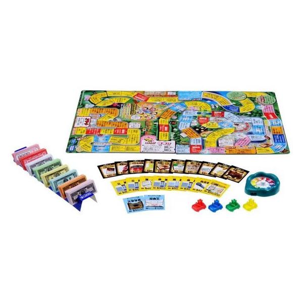 【商品説明】いつでもどこでも誰とでも遊べる！　「人生ゲーム」（８代目モデル）のポケット版です。　ポケット版の中でも、最もスタンダードなタイプの人生ゲーム。　職業は全部で１５種類、お宝カードは全部で１０種類！　山あり谷ありな人生を楽しもう！【...