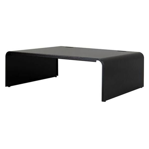 【商品説明】物置メーカーが作った頑丈な商品です。デスクトップやキッチンなど、作業スペースを確保したい方に。電子レンジ、トースター、プリンター置きに最適です。組立不要で、置くだけ簡単です。コードなどを通す配線用の穴付き。すべり止め付きで滑りに...