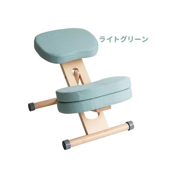 【仕様】●カラー：ナチュラルライトグリーン　●商品サイズ：Ｗ４８．５×Ｄ６１〜６８×Ｈ４３〜６４　●製品重量：７ｋｇ　●主材質：張地／ポリエステル、合板、ウレタン、天然木（ラッカー塗装）　●備考：組立式（約２０分）、座面高さ調整可能、キャス...