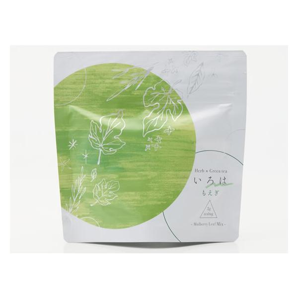 【商品説明】緑茶とマルベリーで飲みやすく、ローズマリーのやわらかな香りでリラックスできるお茶です。無添加、無香料、無着色【仕様】●内容量：１６ｇ（２ｇ×８個）　●ティーバッグ／ひも付き／テトラバッグ　●注文単位　：　１袋　5offcp_03