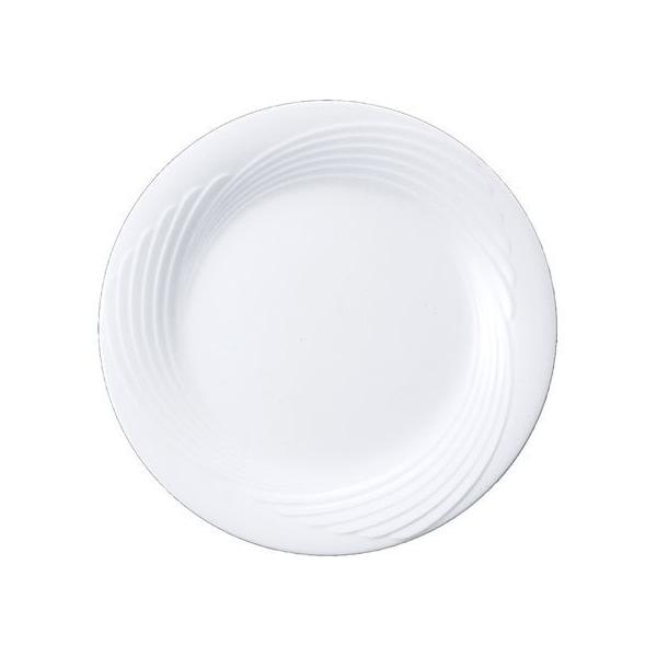 【商品説明】アルミクロンチャイナとは、工業用パーツにも使われる強度の高いアルミナと呼ばれる原料を用い、高温で焼成した独自の技術によって開発された強化磁器です。　そのため強度・耐熱性に富み、ハードユースな業務用として使用できます。　強度だけで...