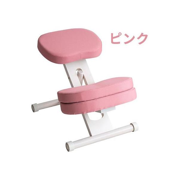 【仕様】●カラー：ホワイトピンク　●商品サイズ：Ｗ４８．５×Ｄ６１〜６８×Ｈ４３〜６４　●製品重量：７ｋｇ　●主材質：張地／ポリエステル、合板、ウレタン、天然木（ラッカー塗装）　●備考：組立式（約２０分）、座面高さ調整可能、キャスター付き　...