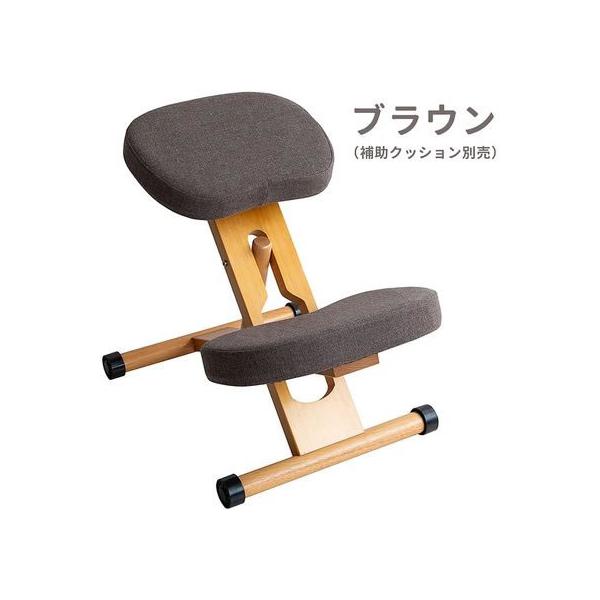 【仕様】●カラー：ブラウン　●商品サイズ：Ｗ４８．５×Ｄ６１〜６８×Ｈ４３〜６４　●製品重量：６．５ｋｇ　●主材質：張地／ポリエステル、合板、ウレタン、天然木（ラッカー塗装）　●備考：組立式（約２０分）、座面高さ調整可能、キャスター付き　　...