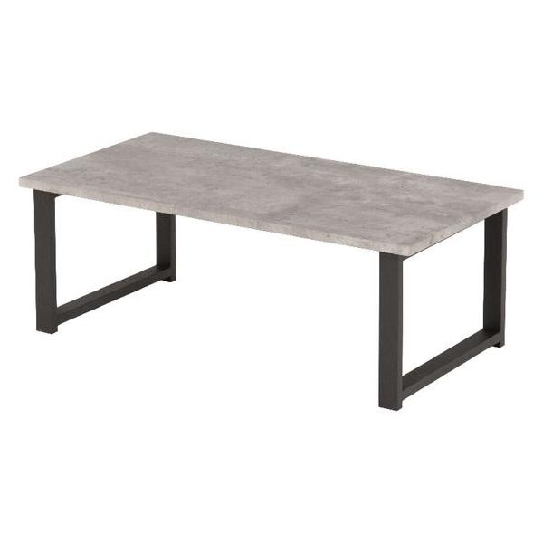 【商品説明】リアルな素材感を再現した天板。【仕様】●（約）幅９０×奥行４５×高さ３２ｃｍ●組立式●フレーム：スチール、天板：合成樹脂化粧繊維板●注文単位：１台　【階上げ・階下げについて】　※原則、軒先（玄関先）渡しとなります。　軒先（玄関先...