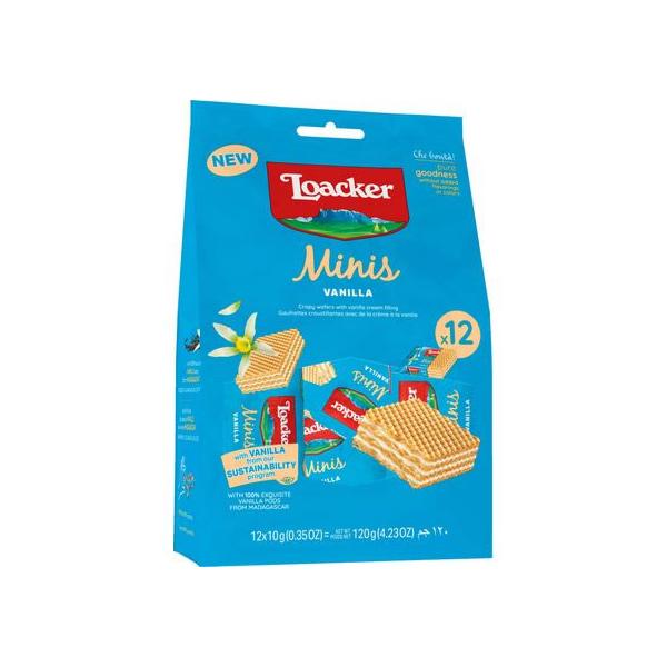 【商品説明】バニラの王様、マダガスカル産のブルボンバニラを１００％使用したクリームは、甘さと繊細さのバランスが絶妙。リッチな風味を４層のクリスピーウエハースでサンドして、食べきりサイズにしました。バニラはマダガスカルの農家から直接買い付け、...