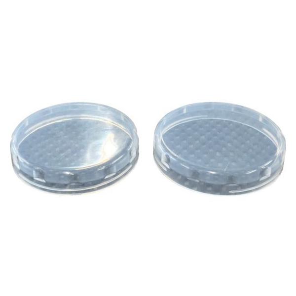 【仕様】●型番：FK−63−C　●入数：2枚　●外径（mm）：63　●高さ（mm）：13　●適合本体：DK−63−C　●1コマ引出し外寸（mm）間口×奥行×高さ　●1コマ有効内寸（mm）間口×奥行×高さ　●中皿寸法（内寸）（mm）奥行　●中...