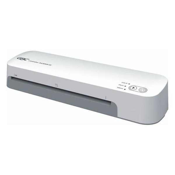 【商品説明】約９０秒立ち上げ、高速加工！【仕様】●サイズ：Ｗ３６０ｘＤ１１２ｘＨ６５ｍｍ●質量：１．１ｋｇ●消費電力：４００Ｗ●電源：ＡＣ１００Ｖ●最大ラミネート厚：０．５ｍｍ●加工サイズ：Ａ４●ローラー本数：２本●加工速度：４２０ｍｍ／分...