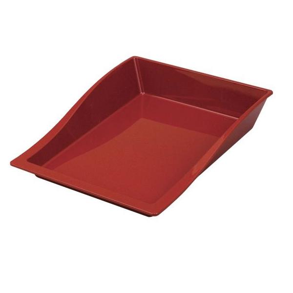 【仕様】●外寸：２９８×３５８×Ｈ３４（背面Ｈ７１）ｍｍ●重量：５２０ｇ●材質：ＡＢＳ樹脂