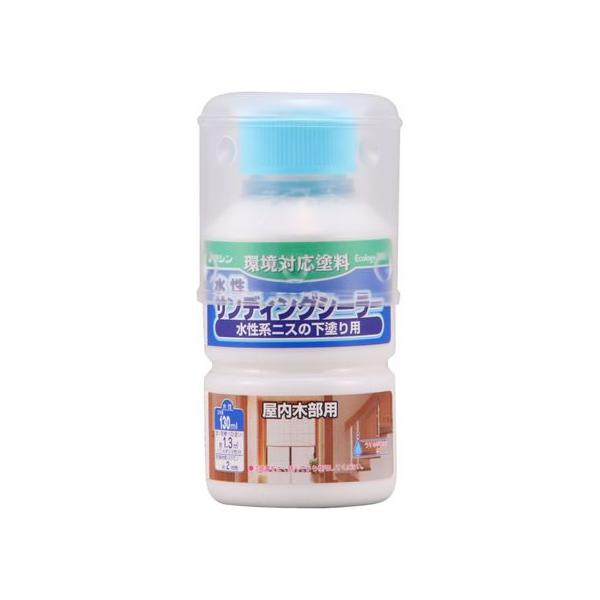 【商品説明】主な用途：屋内木部に水性系ニスを塗り場合の下塗り【仕様】●サイズ（横×縦×高さ）：５４ｍｍ×５４ｍｍ×１０６ｍｍ●重量：０．１７ｋｇ