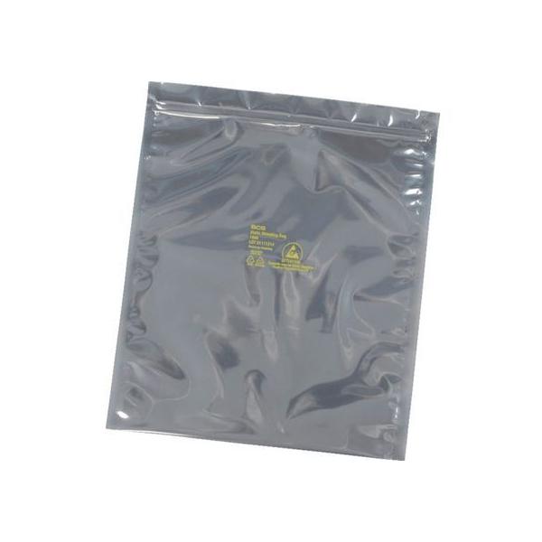 【商品説明】●透明性を保持しながらアルミ層が静電破壊を低減する4層構造のシールドバッグです。【仕様】●型番：30046　●入数：100枚　●厚さ（mm）：0．071　●縦（mm）：152　●横（mm）：102　●厚さ：0．071mm　●帯電...