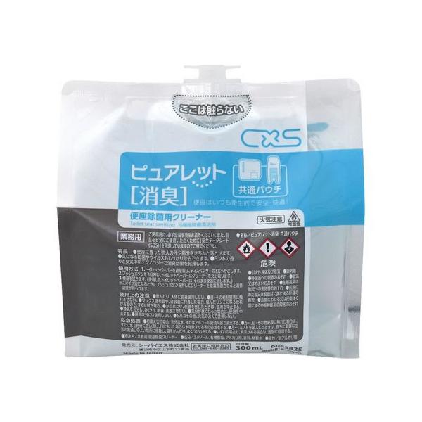 【商品説明】便座に残った汗や脂分を除去すると同時に、優れた除菌効果を発揮します。　エタノール/アルカリ剤/有機酸の3つの成分の相乗効果で、気になる細菌やウイルスを除去し、ペパーミントの香りによるマスキングと臭気中和テクノロジーの2つの技術で...