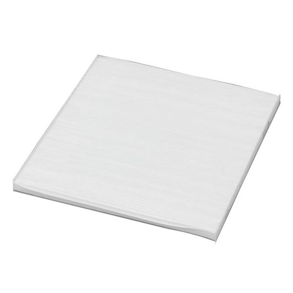 【商品説明】空気清浄機（ＰＭＡＣ−１００、ＰＭＡＣ−１００−Ｓ、ＰＭＭＳ−ＡＣ１００、ＭＳＡＰ−ＡＣ１００）に使用する集塵脱臭フィルターです。　ＰＭ２．５等の微小粒子を取り除きます。【仕様】●ＰＭ２．５対応ＨＥＰＡフィルター●注文単位：１枚...