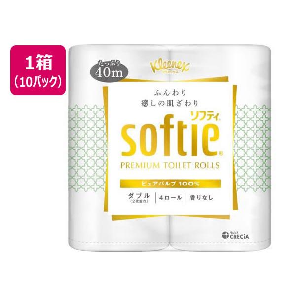 【商品説明】ふんわり癒しの肌ざわりのトイレットペーパー。パルプ配合にこだわった、ふんわりなめらかな肌ざわり。無香料タイプで、お好きな芳香剤がお楽しみいただけます。香りに敏感な方も安心。リンゴ酸配合のコア（芯）を採用しているので、トイレの中の...