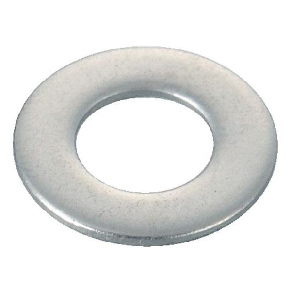 【仕様】●型番：B27-0014　●入数：25個　●呼び径：M14 ●外径（mm）：30 ●内径（mm）：15 ●厚さ（mm）：2．0　●ミガキ丸（大ワッシャー）　●ステンレス（SUS304相当材）　　●呼径に小形がついているものは小形丸です。