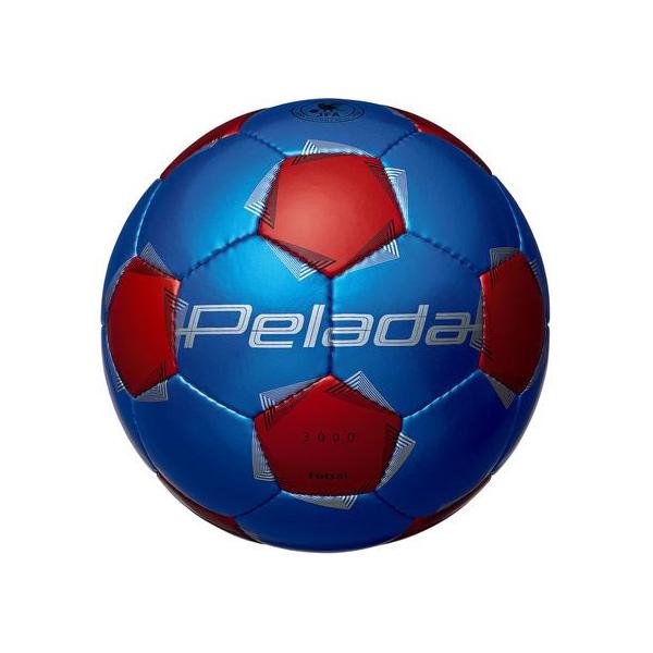 【商品説明】ぺレーダのエントリーモデル。【仕様】●素材・材質：人工皮革　●仕様：手縫い　●サイズ：直径／約２０．５ｃｍ　●商品重量：約４２０ｇ　●原産国：中国　●サイズ区分：フットサル４号球　●対象：中学生以上