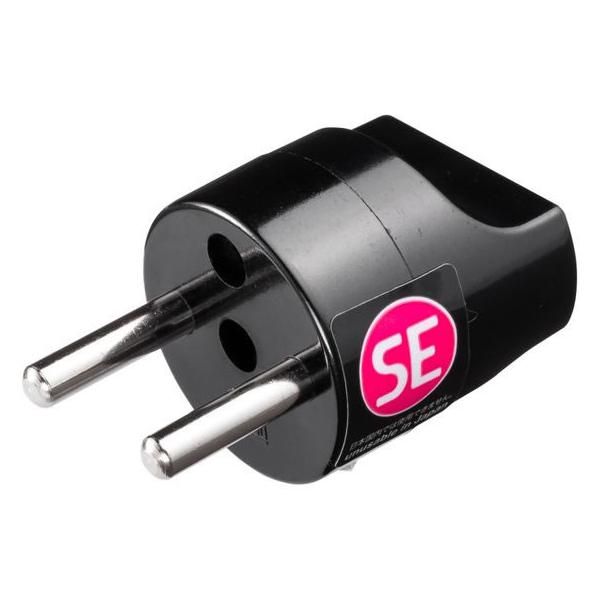 【商品説明】渡航先の国に合わせた海外電源変換アダプタです。日本の差込みプラグを海外のプラグに変換できます。※電圧変換機能はありません。渡航先の電圧に合わせた変圧器をご用意ください。安心の日本製で、ＰＳＥ認可の商品です。※この製品は海外向けの...