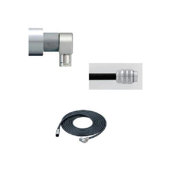 【仕様】●型番：EMCD-3000A-4M　●タイプ：アングルタイプ●適合機種：ＥＭ−３０６０、ＥＭ−３０３０Ｔ、ＥＭ３０−Ｓ６０００、ＥＭ２５−Ｓ６０００、ＥＭ２０−Ｓ６０００●コード長さ（ｍ）：４　●エアーホース、コネクタキャップ（本体付属）