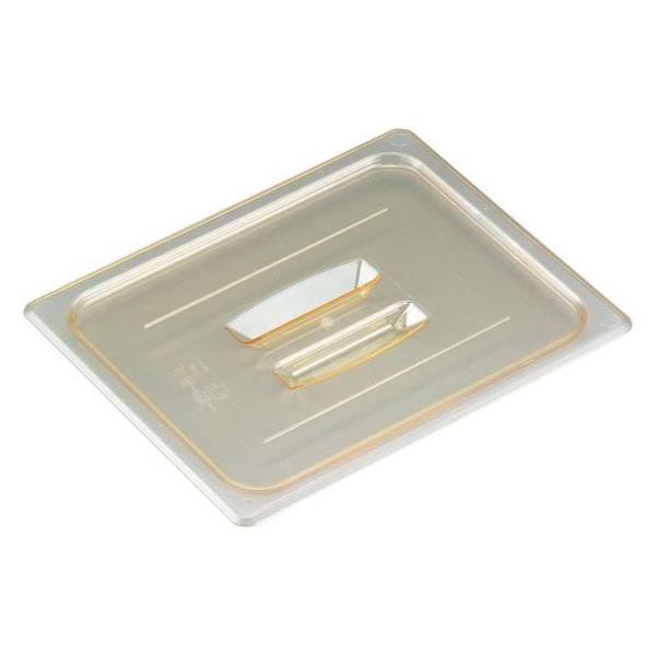 【商品説明】耐熱用にデザインされたこのフードパンは熱処理に完全に対応できます。　耐久性・耐衝撃性に優れ、油や酸にも強いので安心してご使用いただけます。　深い取手でつかみやすい。【仕様】●外寸：１６２×１３２ｍｍ●重量：６０ｇ●材質：ポリサル...