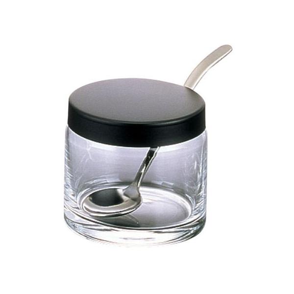 【仕様】●外寸：直径７４×Ｈ６２ｍｍ●材質１：クリアガラス●材質２：蓋／ステンレス