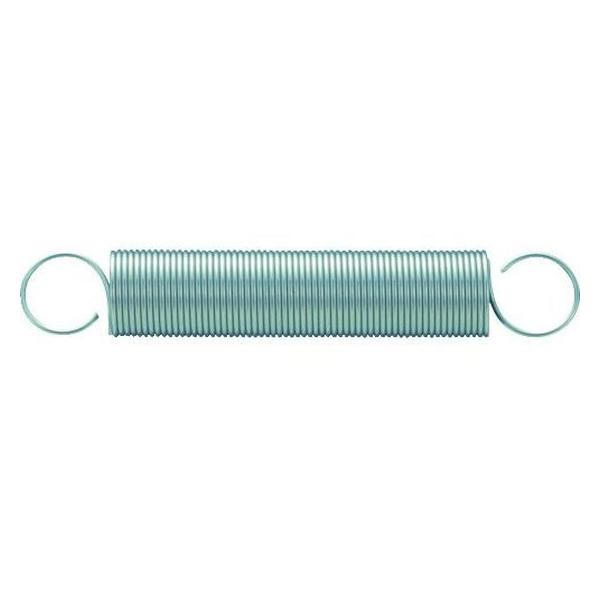 【仕様】●型番：TEST−88015　●入数：20個　●線径d（mm）：0．5　●外径D（mm）：3．7　●自由高さL（mm）：18．7　●巻数（巻）：24．5　●ばね定数（N／mm）：0．765　●許容荷重（N）：8．83　●荷重時高さL...