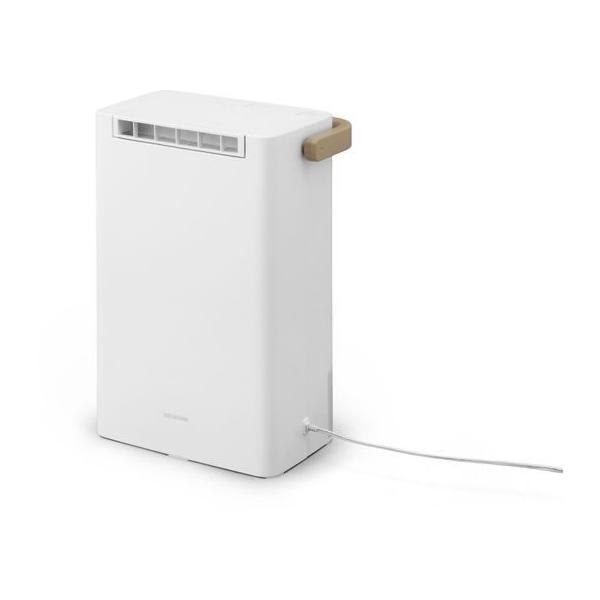 【仕様】●商品サイズ：約幅３２２×奥行２１１×高さ４６４ｍｍ●質量：５．３ｋｇ●定格電圧：ＡＣ１００Ｖ●定格周波数：５０Ｈｚ、６０Ｈｚ●定格消費電力：３００Ｗ●定格除湿能力：５０Ｈｚ：２．４Ｌ／日、６０Ｈｚ：２．２Ｌ／日　※室温２０℃、相対...