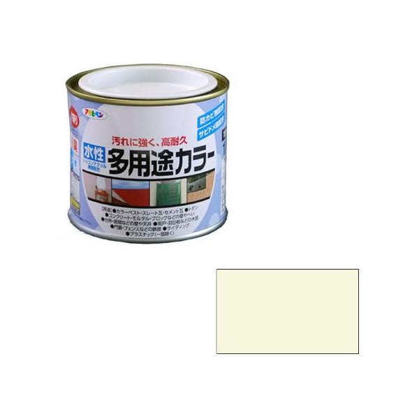 【商品説明】汚れにくく、耐久性が優れた高性能塗料です。強力防カビ剤を配合していますので、長期間カビの発生を防ぎます。サビドメ剤を配合していますので、サビの発生を防ぎます。いやな臭いのしない無臭タイプで、１回塗りで仕上がります。厚塗りしてもタ...